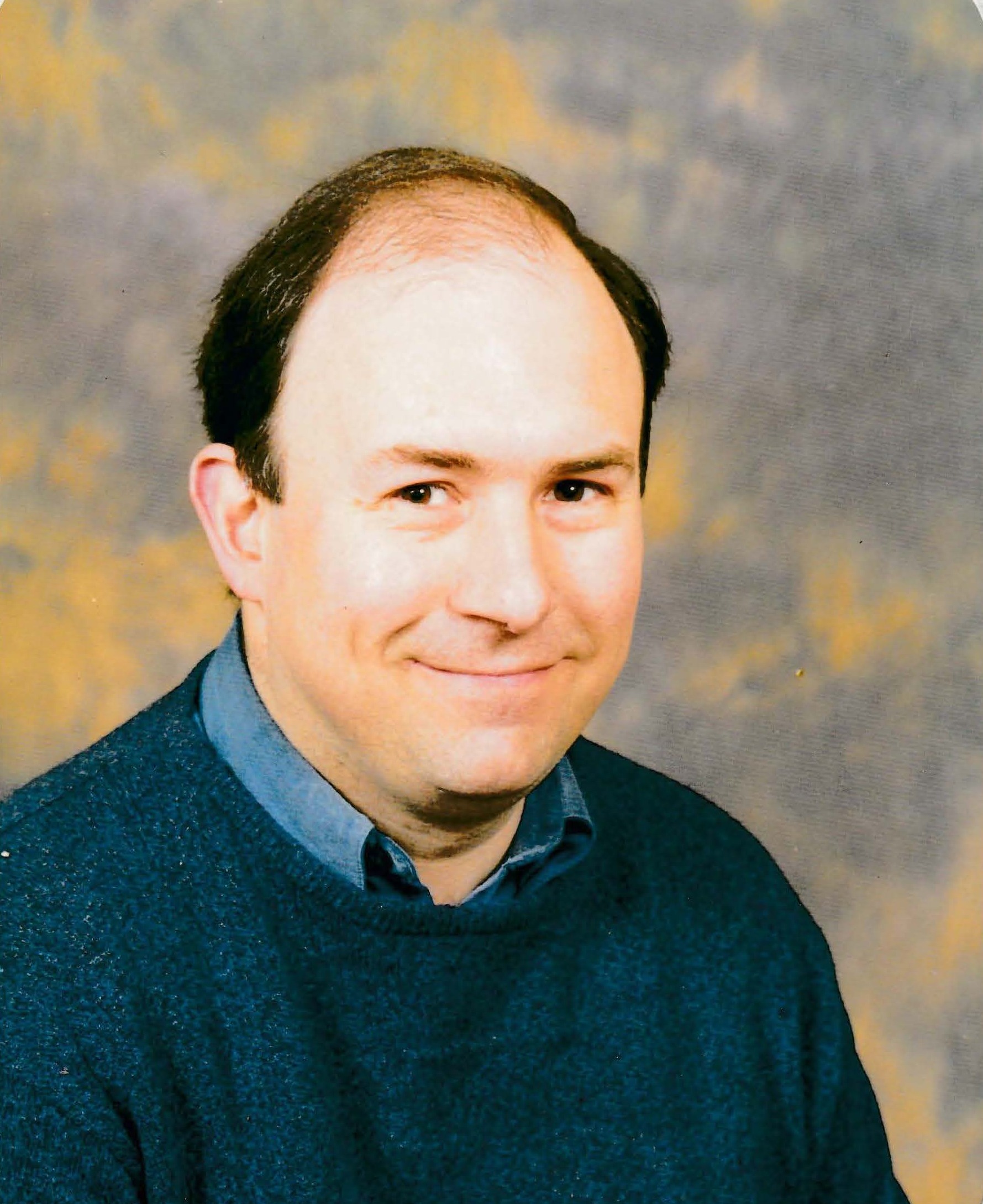 "Keep aiming for focus and balance" - Nigel's story