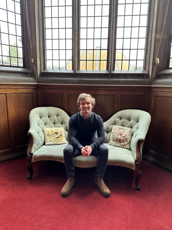 “Little sparks of motivation” – Radley’s story