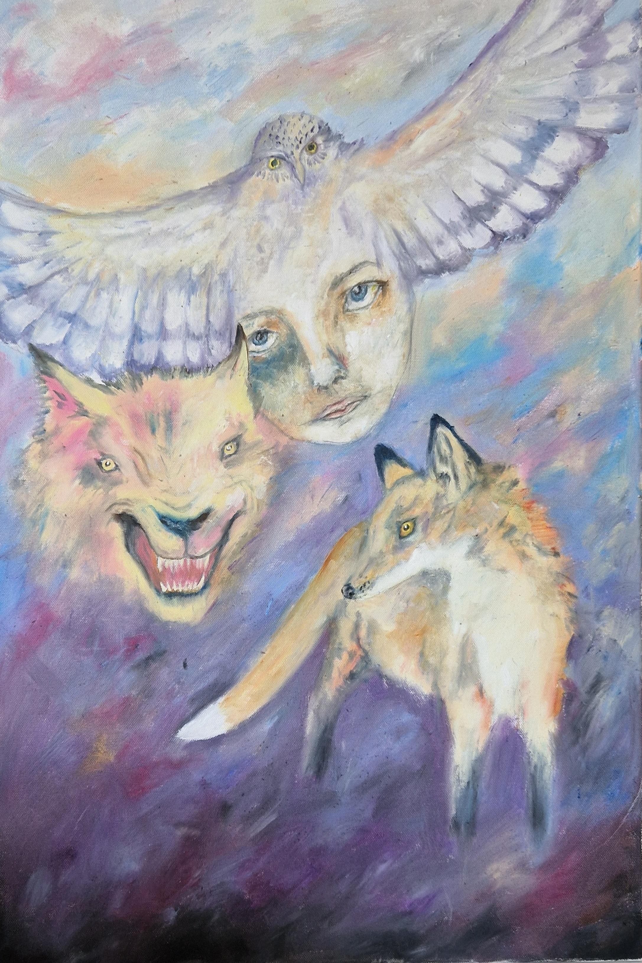 Meet Harriet Cook Hewitt, our 2024 Bill Pringle Art Award winner