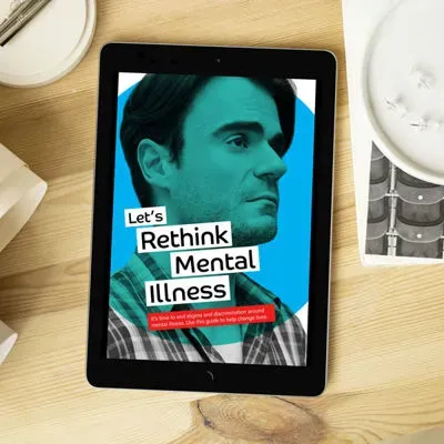 Rethink Mental Illness